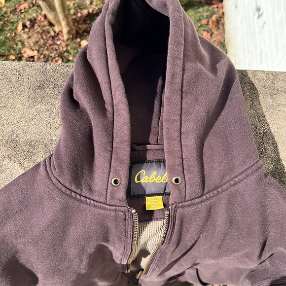 Cabela's | Jackets & Coats | Cabelas Men Hooded Jacket | Poshmark